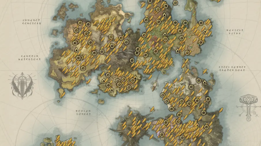 Aion 2 Interactive Map | Aion 2 Atlas